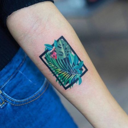 Aesthetic Tattoos: 50+ Most Tasteful and Beautiful Tattoo Ideas