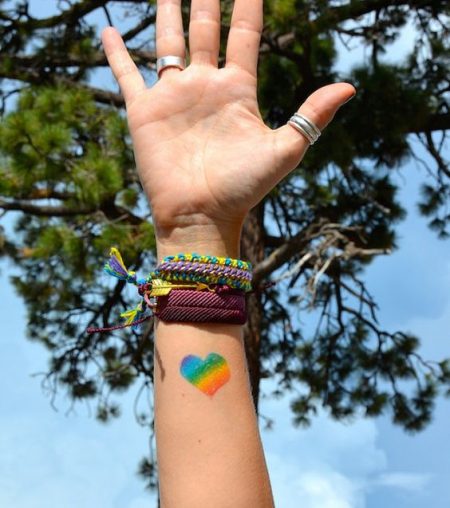 LGBT Tattoos: 30+ Most Beautiful Pride Tattoo Ideas