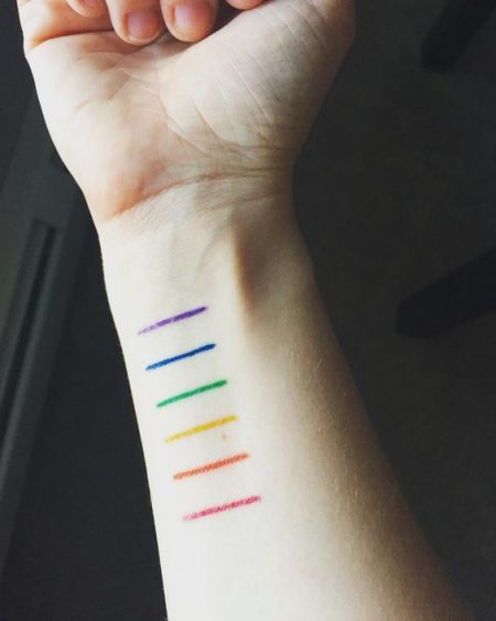 LGBT Tattoos: 30+ Most Beautiful Pride Tattoo Ideas