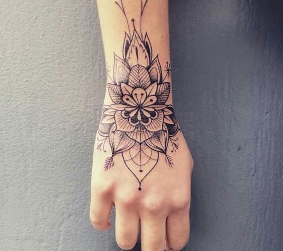 Hand Tattoos For Women 50 Beautiful Hand Tattoo Designs Hand Tattoos For Women 50 Beautiful Hand Tattoo Designs