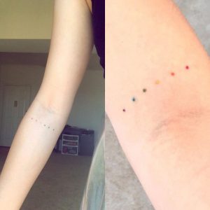 LGBT Tattoos: 30+ Most Beautiful Pride Tattoo Ideas
