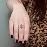 Snowflake Tattoo Ideas That Will Reveal Your Uniqueness