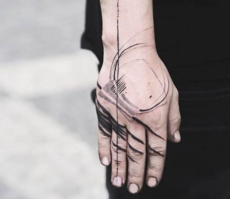 Hand Tattoo Ideas: 50+ Most Beautiful Hand Tattoo Designs