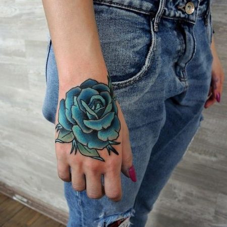 Hand Tattoo Ideas: 50+ Most Beautiful Hand Tattoo Designs