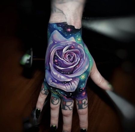 Hand Tattoo Ideas: 50+ Most Beautiful Hand Tattoo Designs