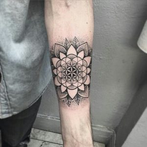Negative Space Tattoo: Discover 50 Most Amazing Black and White Tattoos