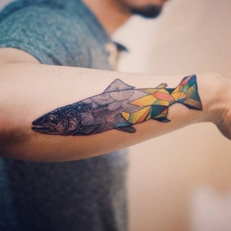 Fish Tattoos: Discover 60 Awesome Ideas of wonderful Fish Tattoos