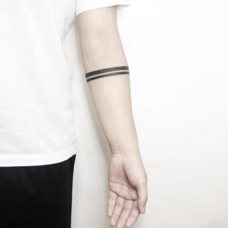 Armband Tattoo: 60 Awesome Ideas For a Perfect Armband Tattoo