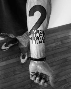 Negative Space Tattoo: Discover 50 Most Amazing Black and White Tattoos