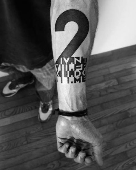 Negative Space Tattoo: Discover 50 Most Amazing Black and White Tattoos