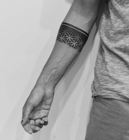 Negative Space Tattoo: Discover 50 Most Amazing Black and White Tattoos