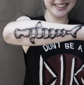 Shark Tattoo: 40 Tattoo Ideas That Will Prove The Beauty Of These Animals