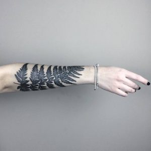Fern Tattoo: 43 Most Delicate and Creative Fern Tattoo Ideas Ever Created