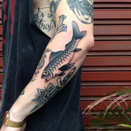 Fish Tattoos: Discover 60 Awesome Ideas of wonderful Fish Tattoos