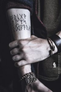 Nordic Tattoos: 45 Most Amazing Scandinavian Tattoos You Will Love