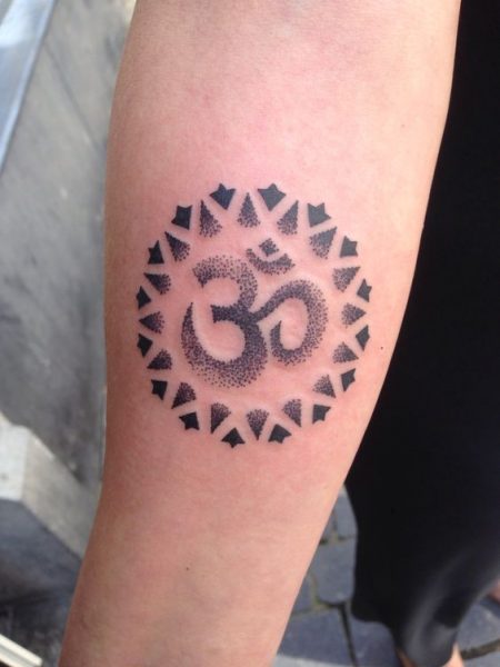 Om Tattoo Meaning And Ideas For Spiritually Minded People