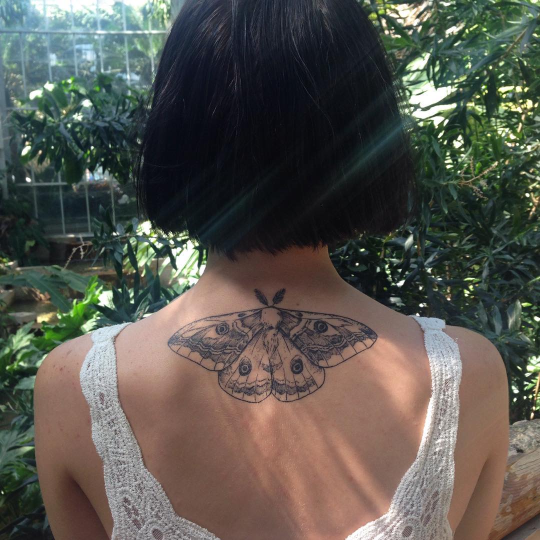 Moth Tattoo Ideas And Meanings: These 65 Tattoos Will Blow Your Mind