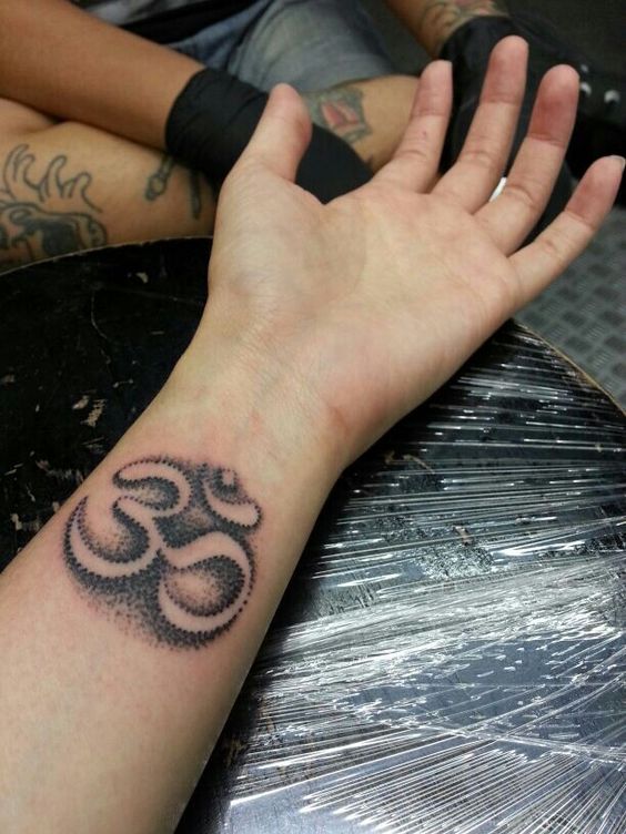 What Does The Ohm Symbol Mean