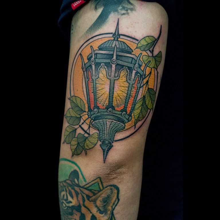 Lantern Tattoo: These 42 Lantern Tattoo Ideas Will Light Up Your Life