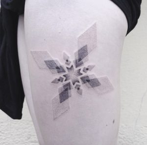 Snowflake Tattoo Ideas That Will Reveal Your Uniqueness