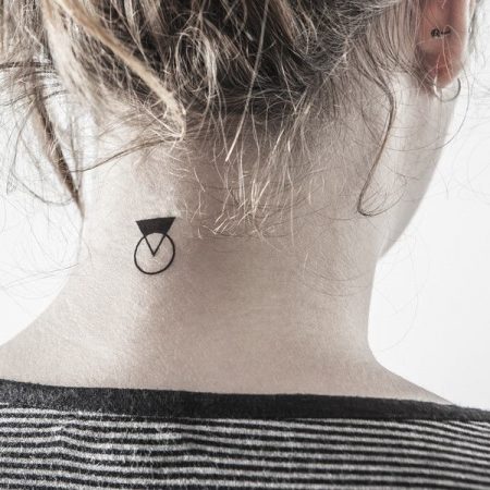 Circle Tattoo Ideas That Will Inspire You To Do Better Things Every day