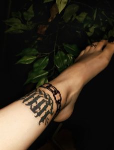 Chain Tattoo Is A Perfect Way To Express Your Freedom ⛓